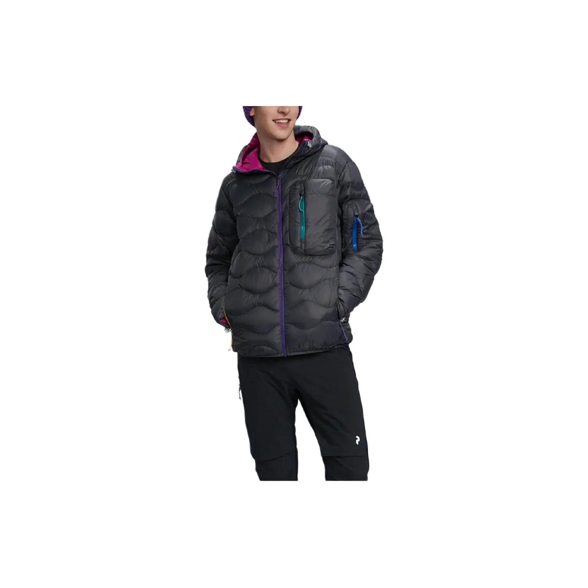 Пуховик Peak Performance