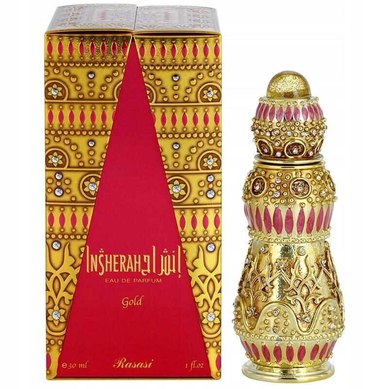 Insherah Gold парфюмерная вода 30 мл для женщин / Расаси Иншера Золото