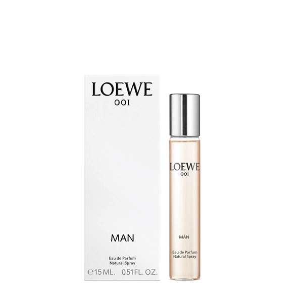 Loewe Loewe 001 Man мужской парфюм 15 мл - Лоеве Лоеве 001 Мен аромат