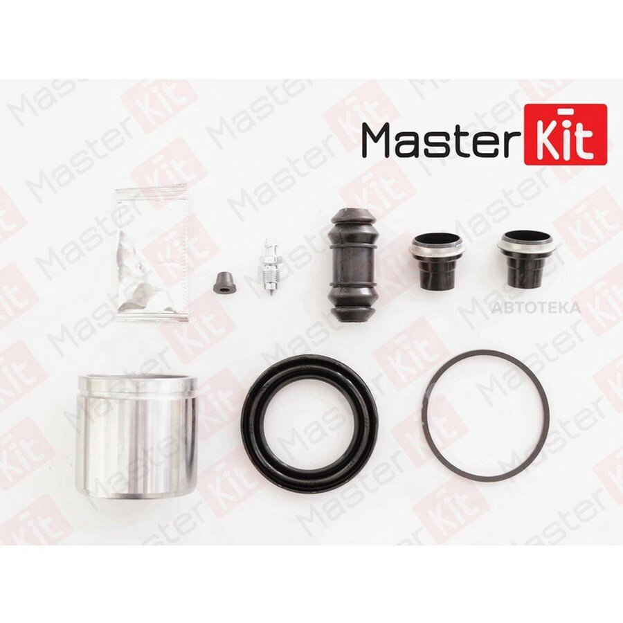 Ремкомплект суппорта MB передн. (с поршнем) MASTERKIT 77A2078