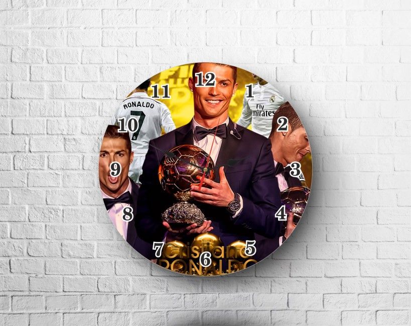 Часы Криштиану Роналду, Cristiano Ronaldo №3