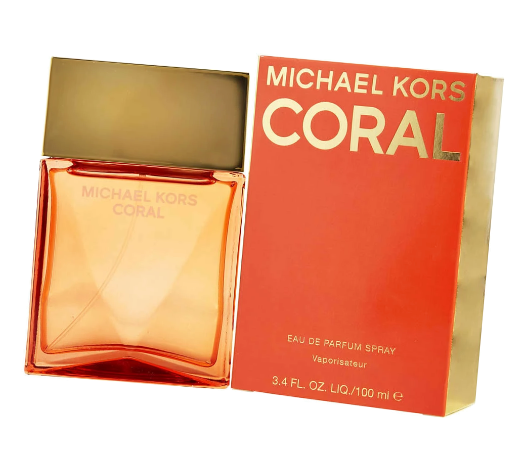Michael Kors Coral парфюмерная вода для женщин 100 мл / Майкл Корс Корал