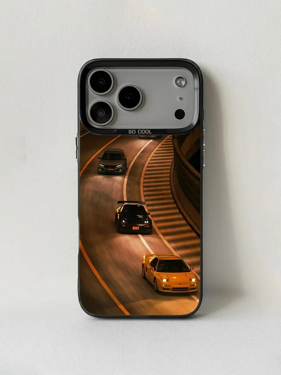 Чехол на iPhone 17 Pro jdm — фото 1