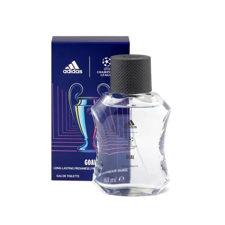 Мужская парфюмерия Adidas UEFA Champions League Goal 100 мл - Уефа Лига Гол