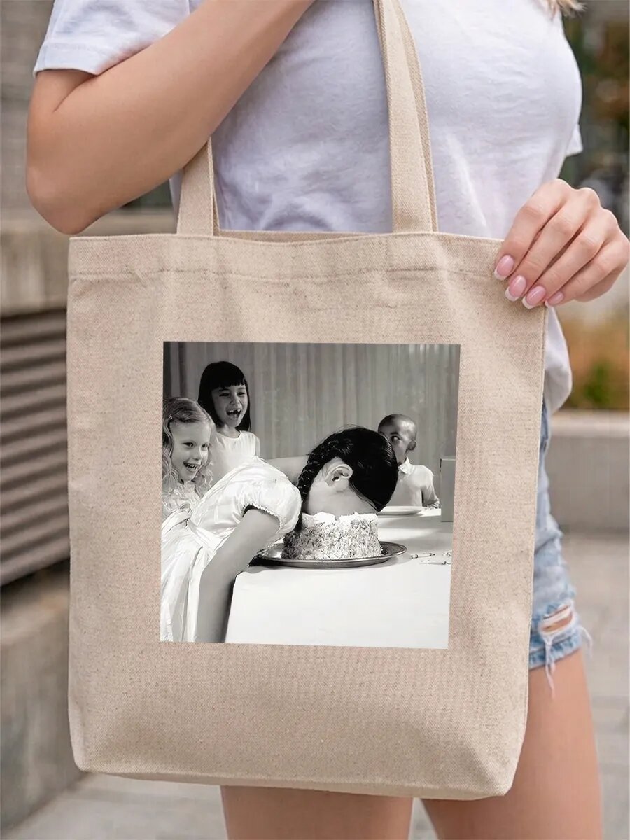 Сумка шоппер PRINTSHOT