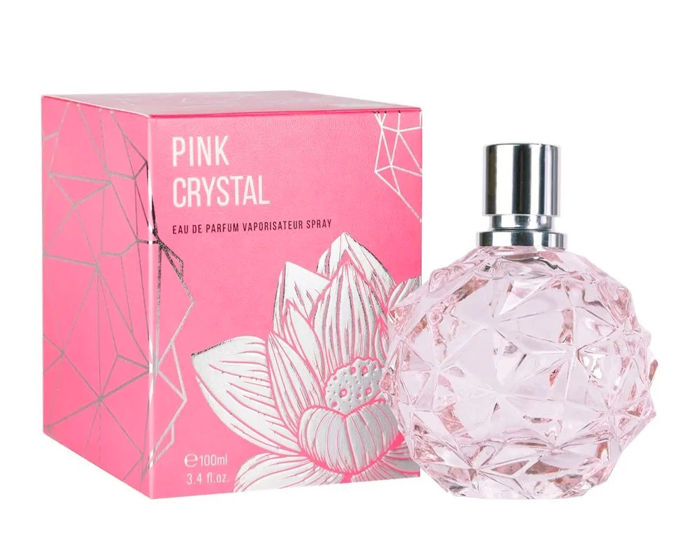 Delta Parfum Pink Crystal аромат для женщин 100 мл / Пинк Кристал парфюмерная вода