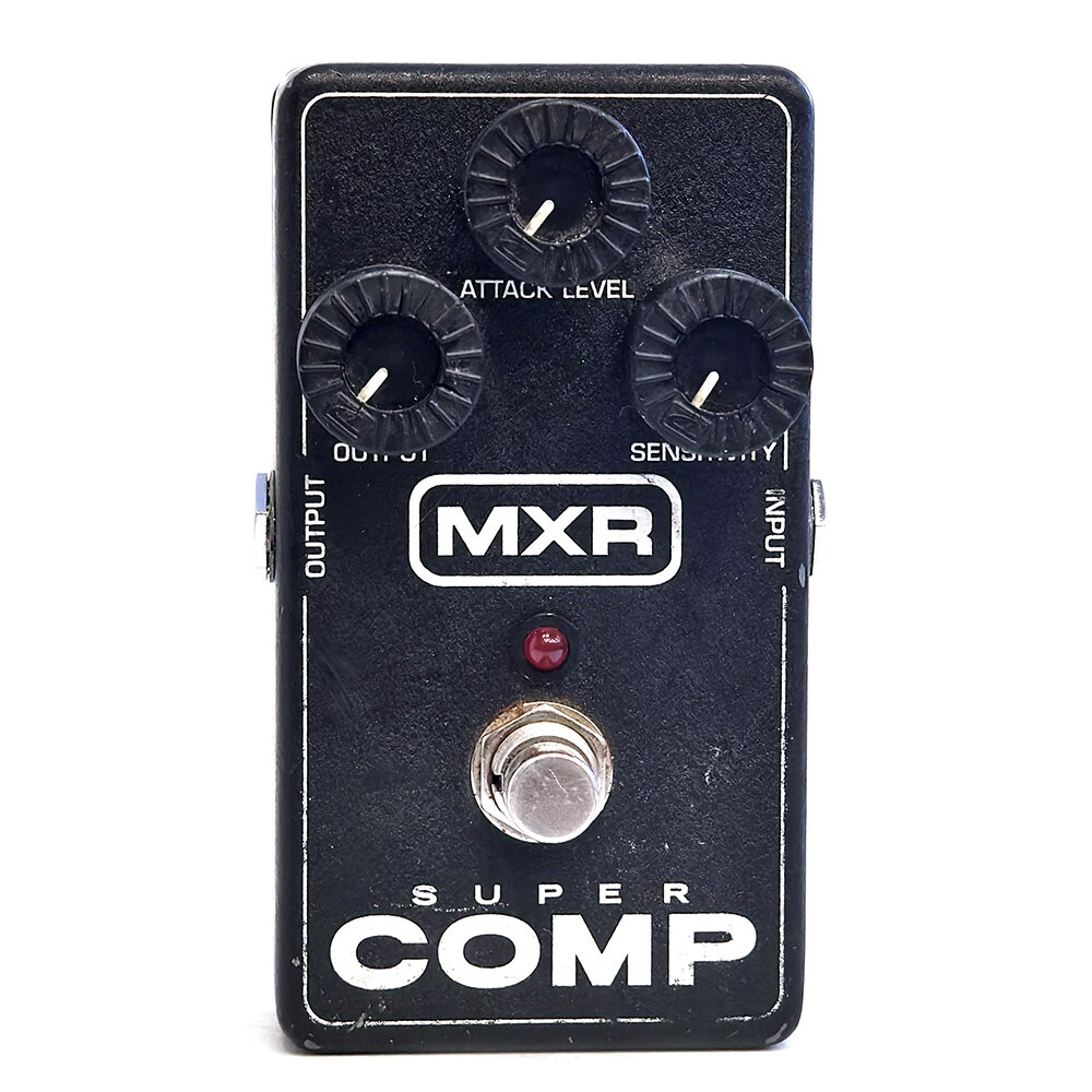 MXR M132 Super Comp Compressor