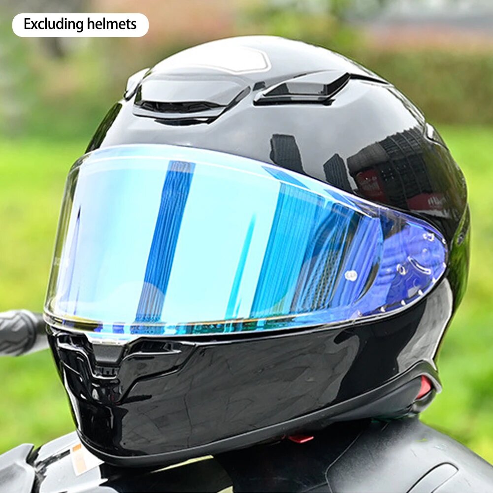 Визор для шлемов SHOEI Z8, NXR2, RF1400, RF-1400, CWR-F2, CWR-F2R, X15, X-Fifteen, X-SPR Pro: 08