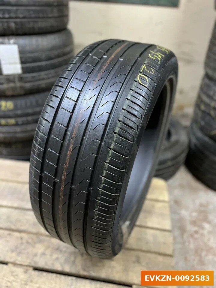 Летние шины Pirelli Scorpion Verde 255/45 R20 35% износ 3895711273