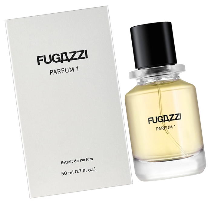 Духи 50 мл для мужчин и женщин Fugazzi Parfum 1 / Фугацци парфюм 1