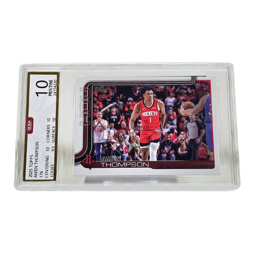 Карточки коллекционные Topps