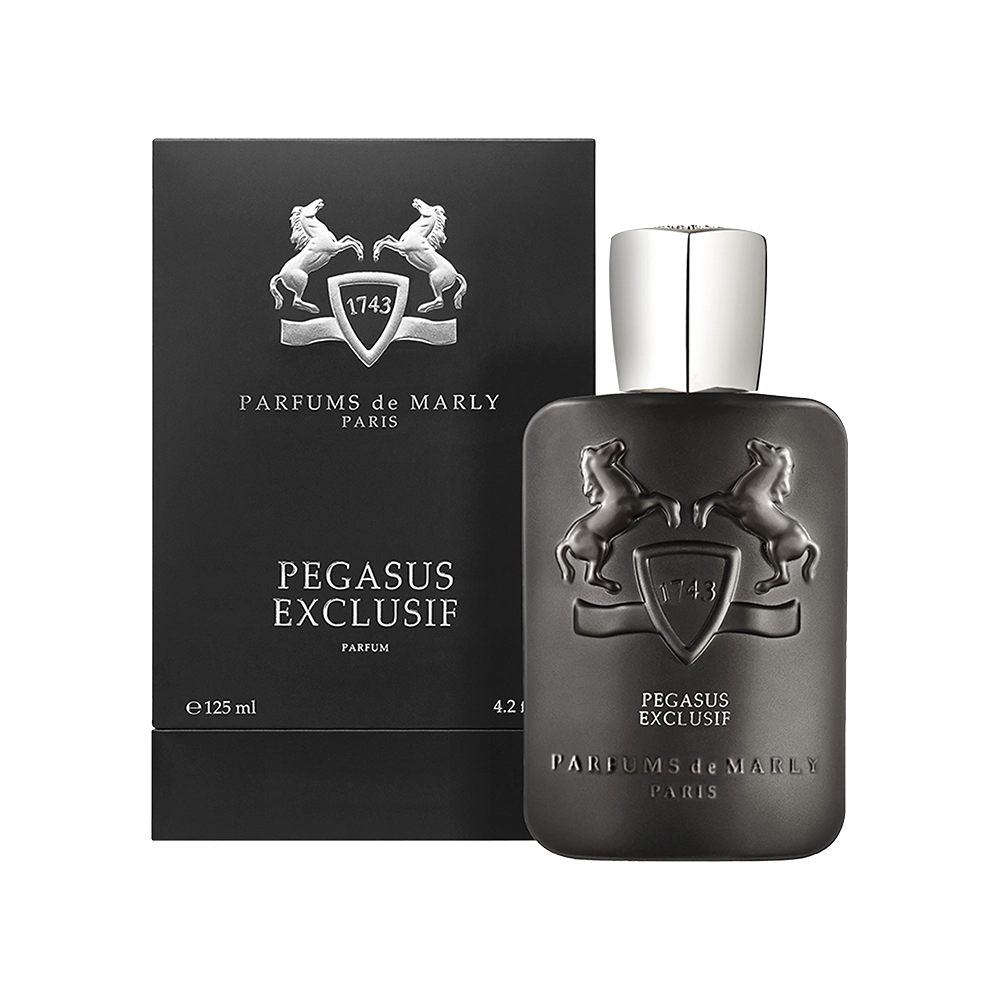 Parfums De Marly Pegasus Exclusif 125 мл - мужская парфюмерная вода / Пегасус Эксклюзив