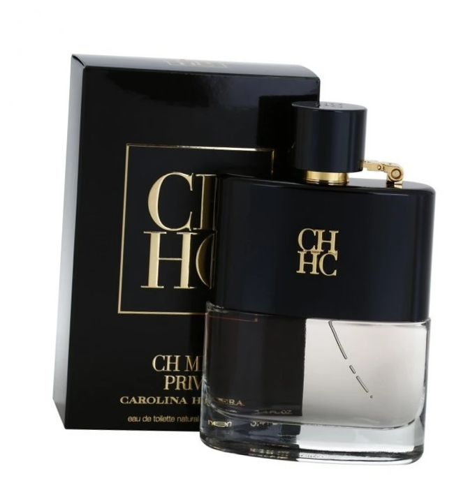 Каролина Херрера Си Эйч Мен Привэ eau de toilette 100 мл для мужчин / Ch Men Prive