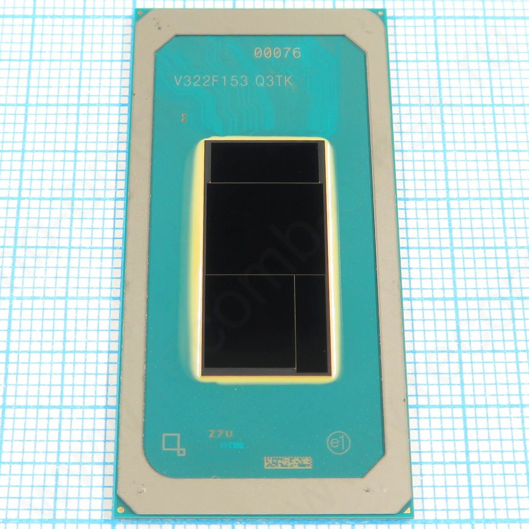 Q3TK U5-125H 125H SRMZ4 Intel Core Ultra 5 Meteor Lake-H BGA2049 - Процессор для ноутбука