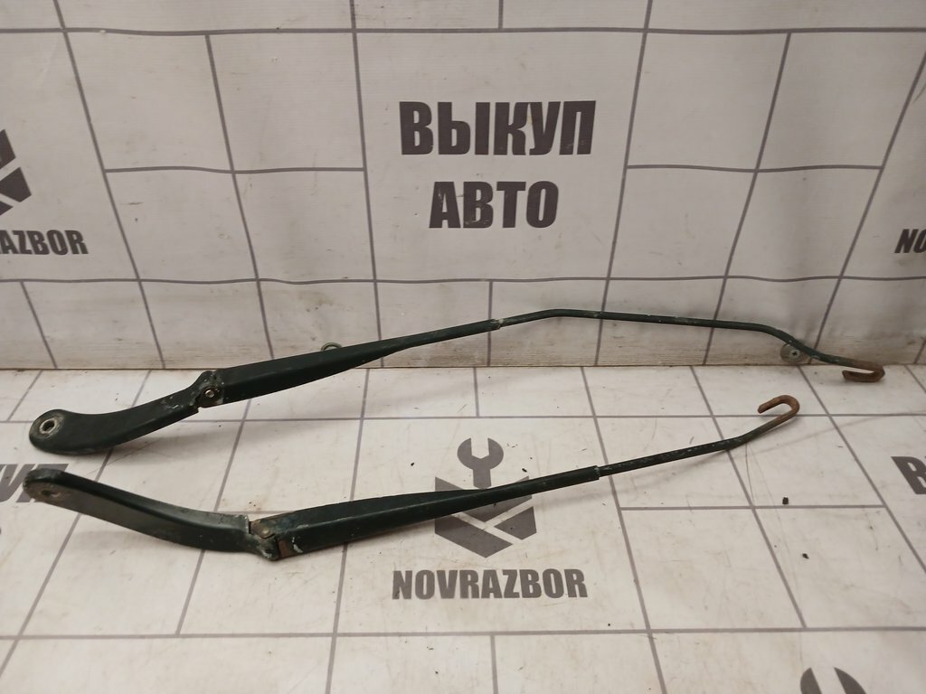 Поводок дворник комплект Renault Megane 2 02-09