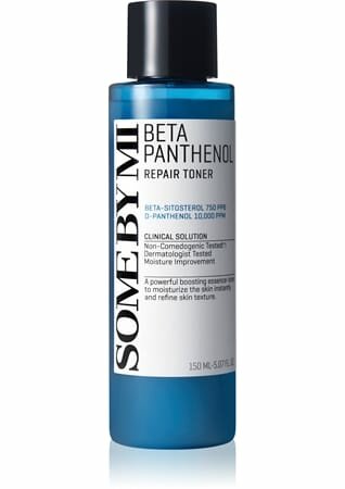 Тоник для ухода за кожей Some By Mi Beta Panthenol Repair Toner, 150 мл