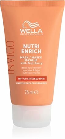 Маска для волос Wella Professionals Invigo Nutri-Enrich, 75 мл