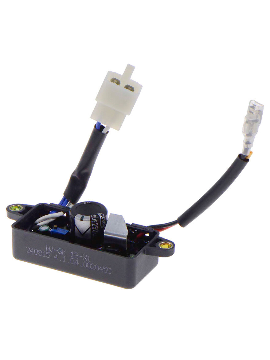 Блок AVR (регулятор напряжения) 3 КВт (1 колодка 4 провода) 3КВт