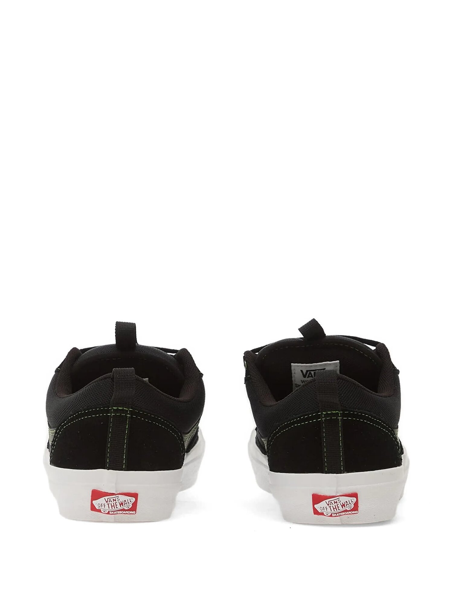 Кроссовки VANS Old Skool 36+, размер 10,5 US, black/black — фото 1
