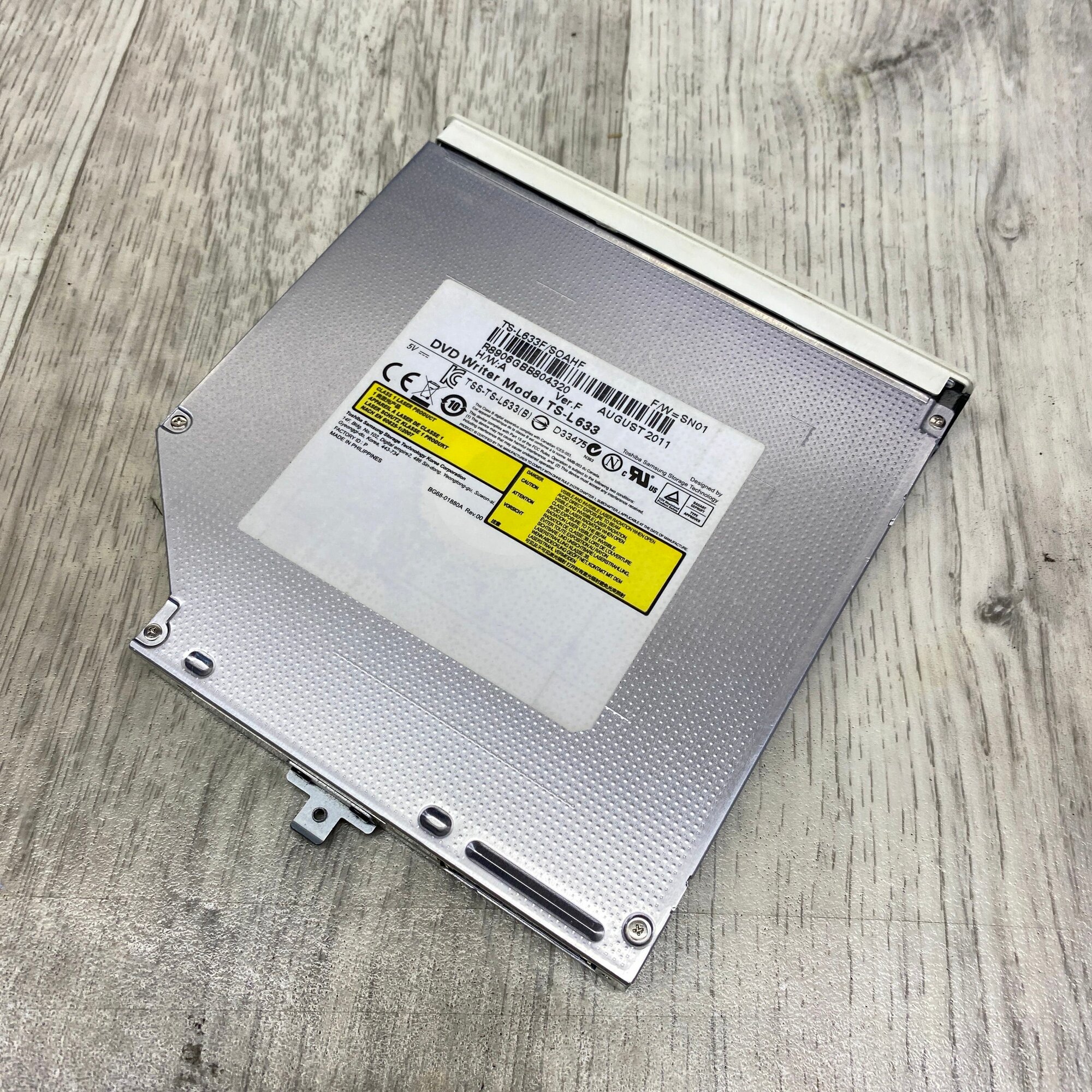 Дисковод Sony VAIO PCG-71911V — фото 1