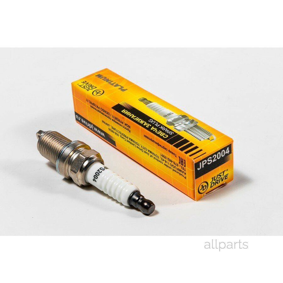 JUST DRIVE JPS2004 Свеча зажигания /PFR5R11/PK16PRL11 PLATINUM