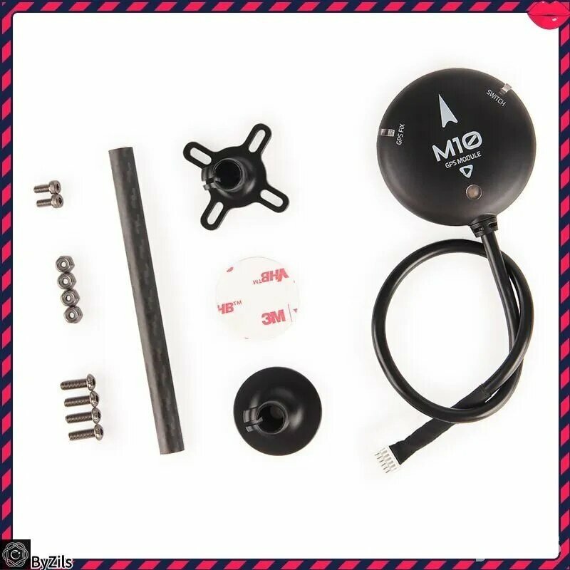 Модуль Holybro M10N/ M10 GPS PIX2.4.8 PX4/pixhawk6Управление полетом