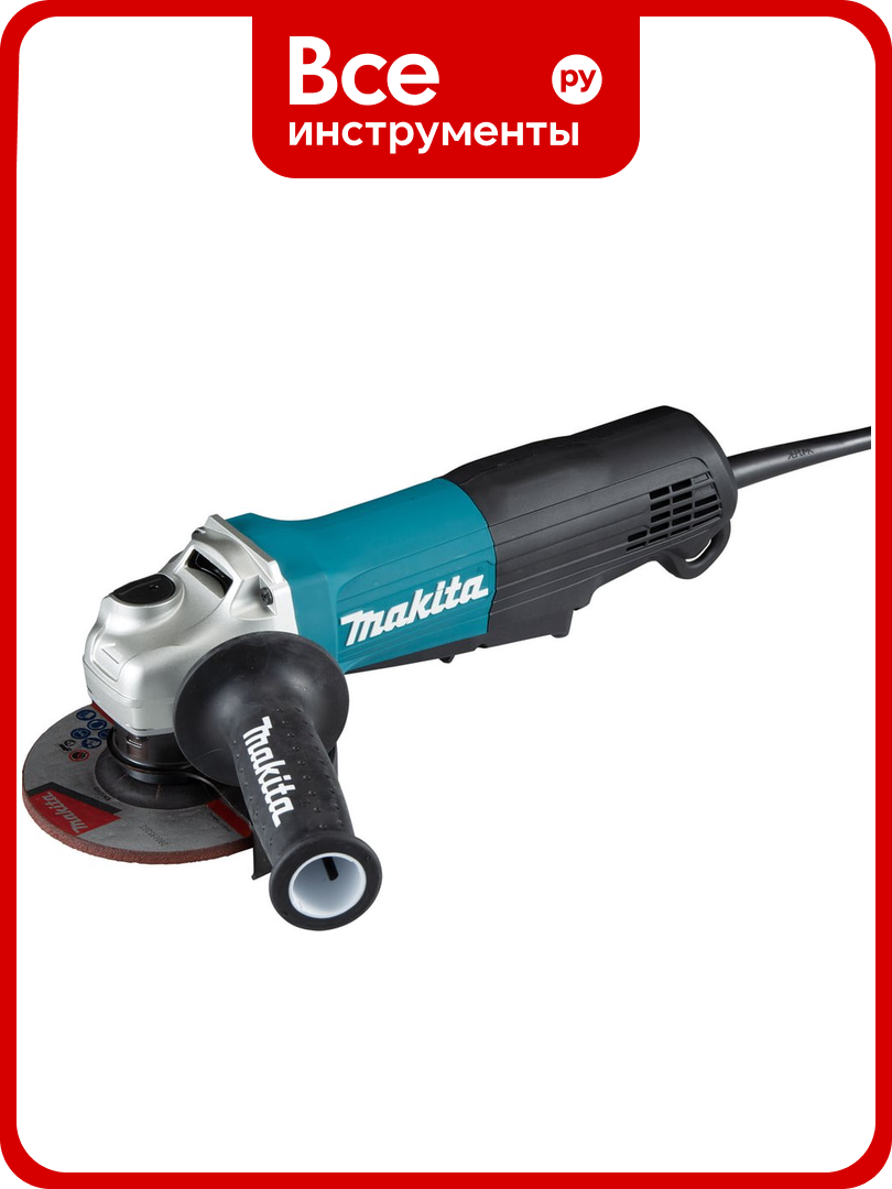 Угловая шлифмашина Makita GA5050R