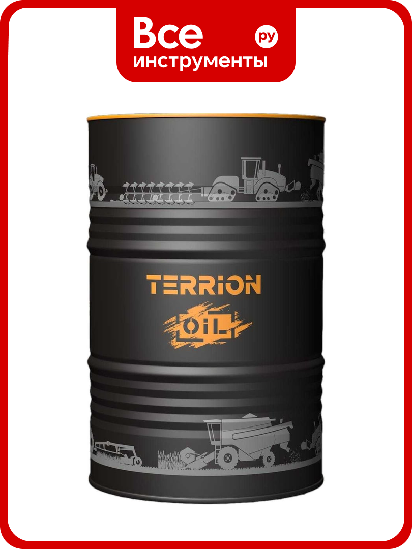 Гидравлическое масло HYDRAULIC ST-32 Terrion Oil — масло стабильное при высоких нагрузках, обладает антиоксидантными