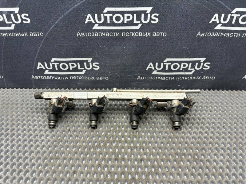Топливная рампа BYD F3 2005-2014 (1.6 4G18) Б/У с пробегом Арт. 22778