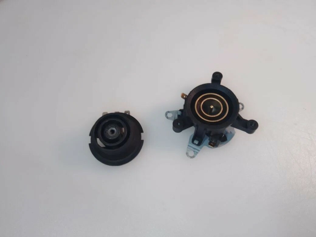 Контатная группа для электрочайника, KSD-168-5, тип 19. 10A 220-250V AC 50/60Hz