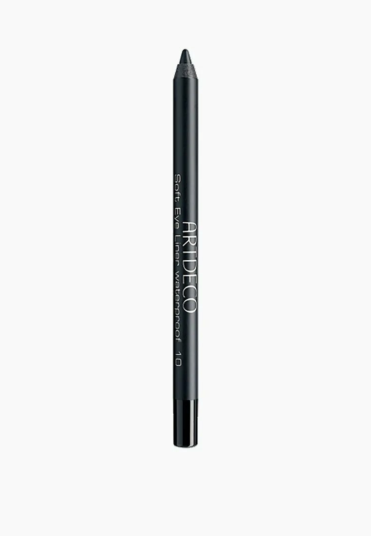 Artdeco Карандаш для глаз классический 10 black