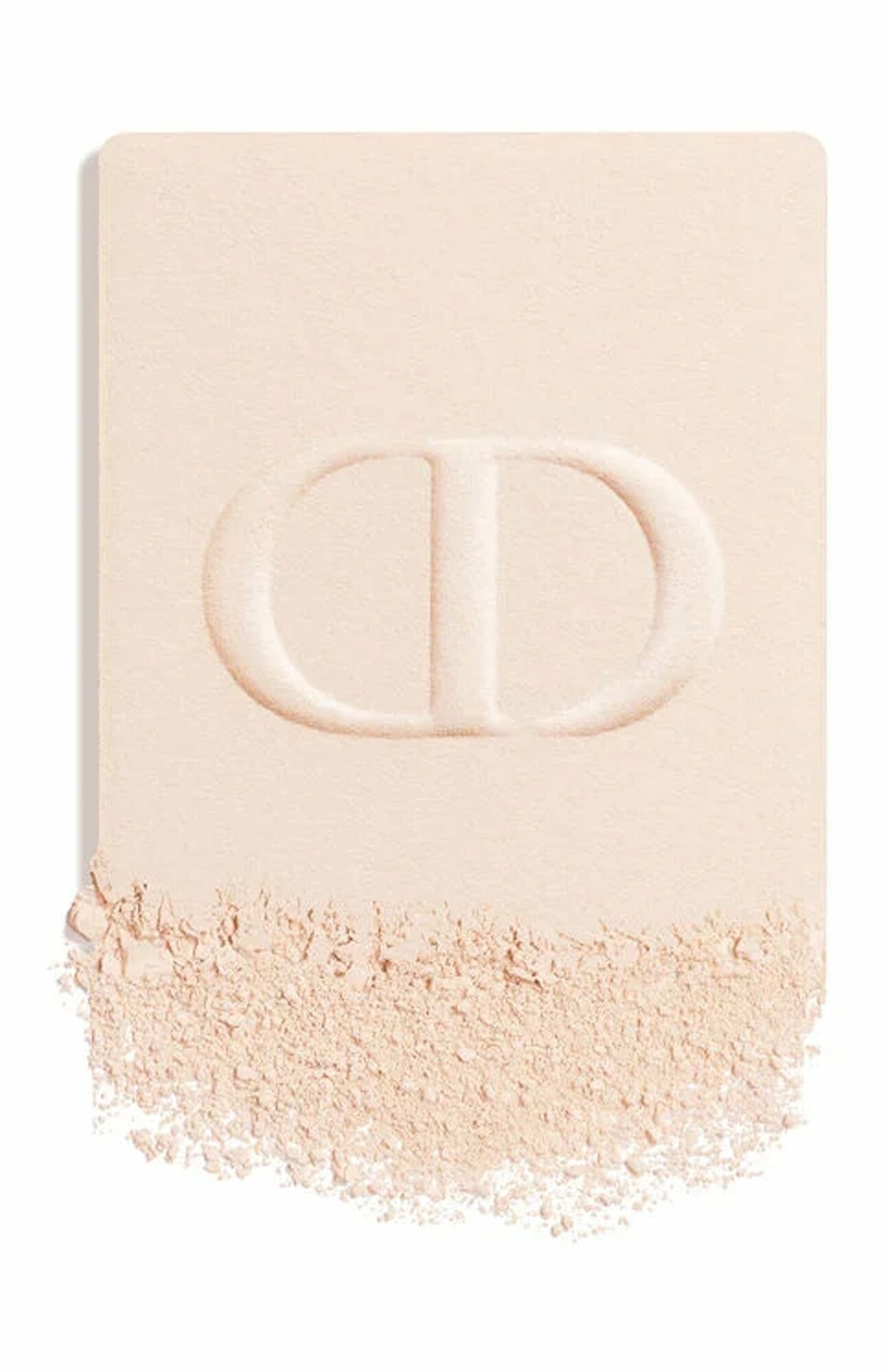 Стойкая компактная пудра для лица Diorskin Forever Natural Velvet, оттенок 00 Нейтральный (10g) Dior