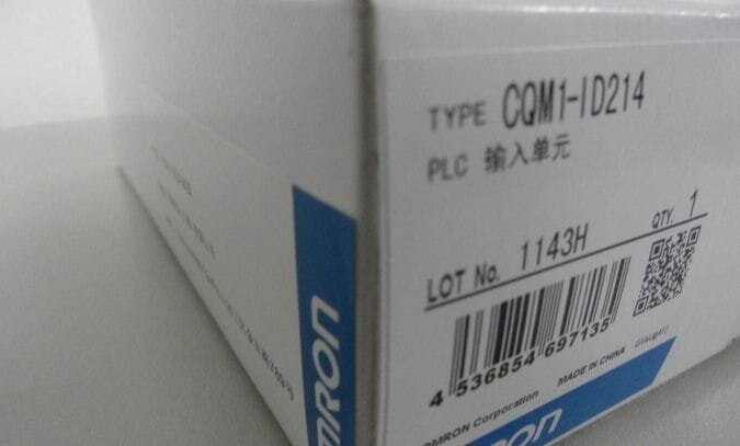 Модуль Omron CQM1-ID214 — фото 1