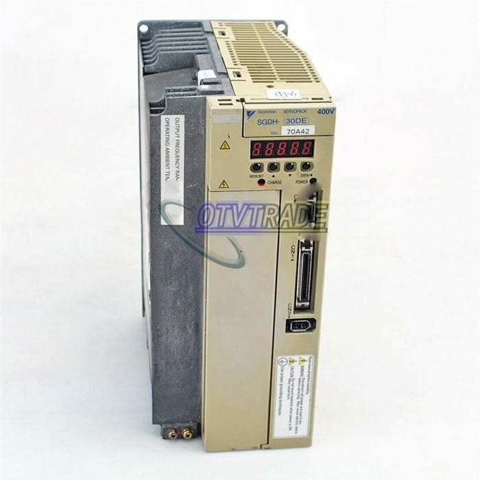 Модуль Yaskawa Servo Driver SGDH-30DE