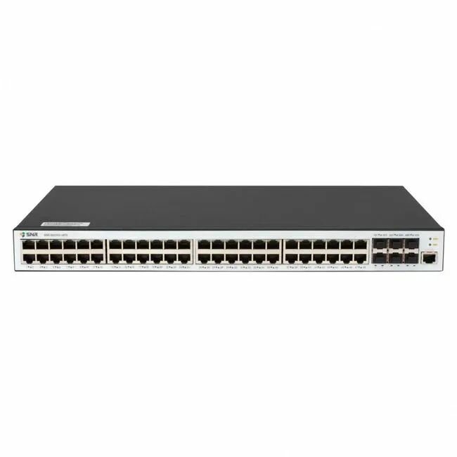 Коммутатор управляемый уровня 2+ SNR-S5310G-48TX-UPS