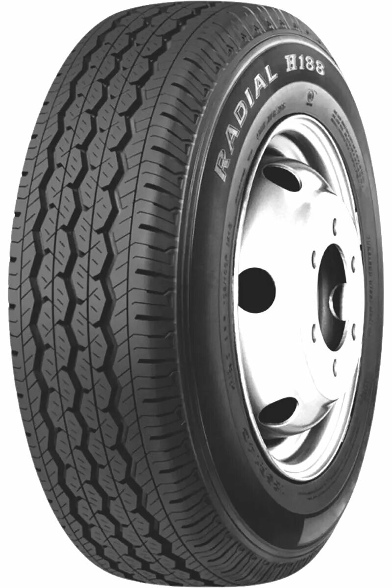 Шины WestLake WH188 225/70 R15C 112/110R летние