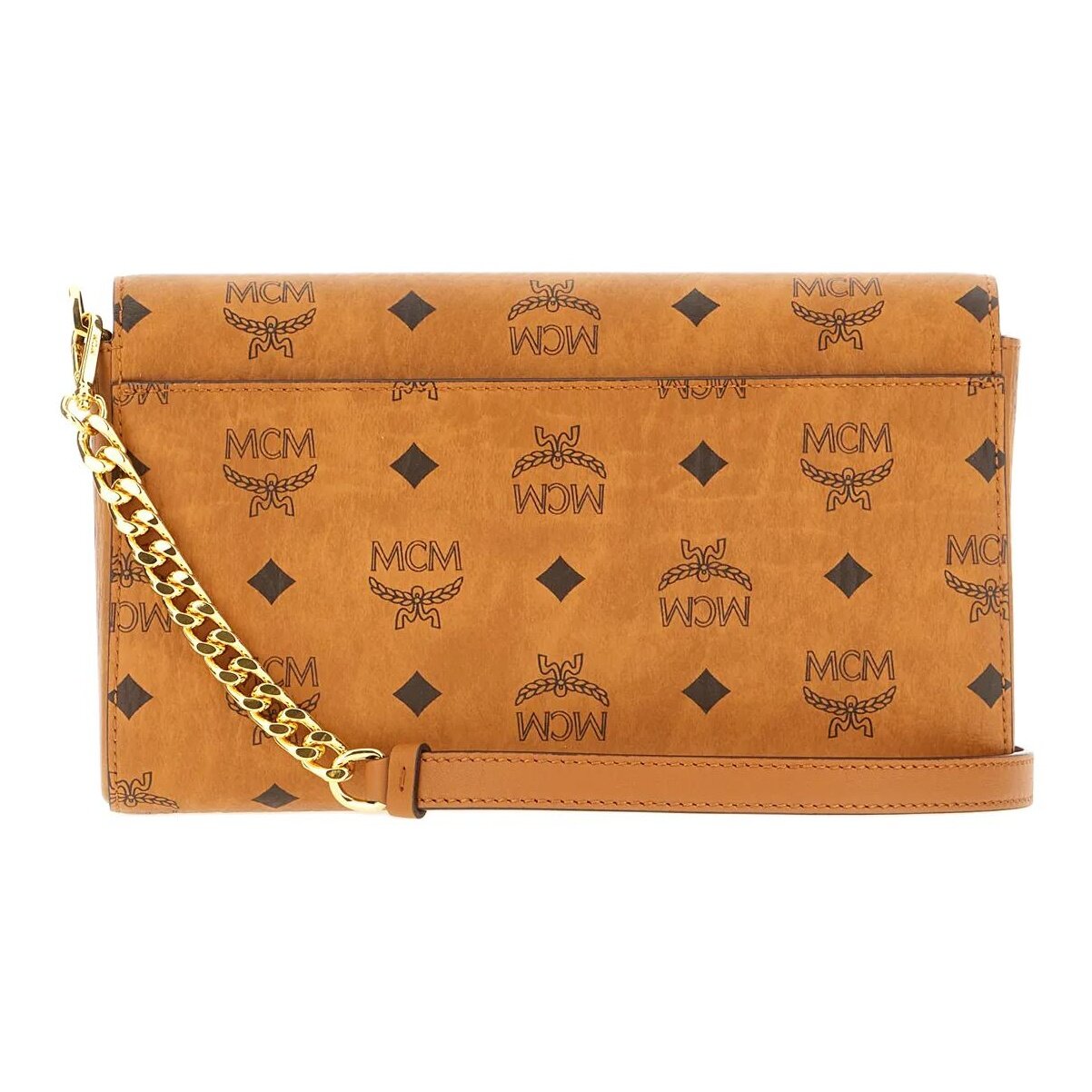 Сумка MCM Tracy, brown — фото 1