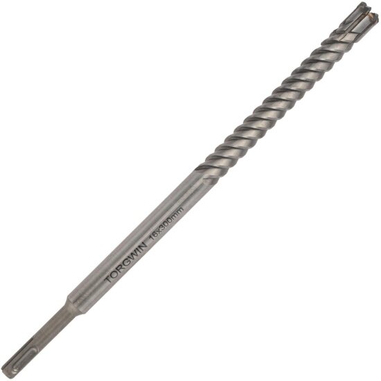 Torgwin Сверло по арматуре SDS-plus ? 16 мм, L 300/140 / T1766977