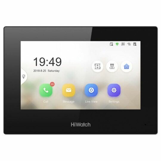 VDP-H3212WB видеодомофон HiWatch