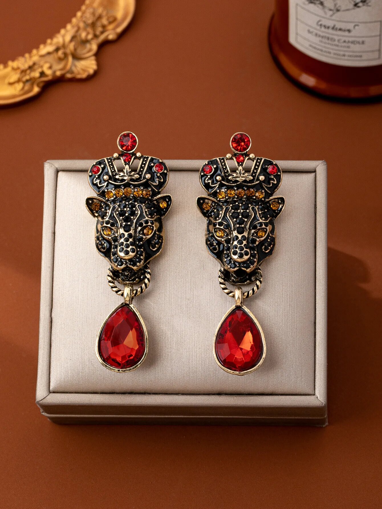 Серьги