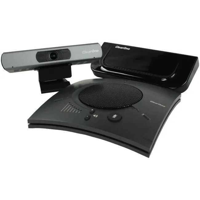 Комплект для организации видеоконференций ClearOne Collaborate Versa 50