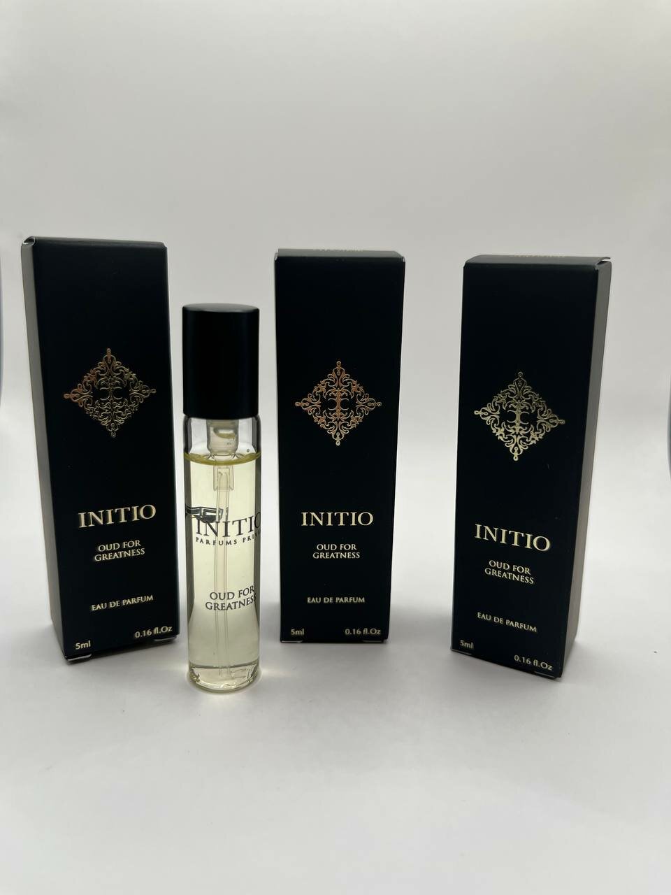 Initio Parfums Prives Oud For Greatness 5 мл парфюмерная вода унисекс