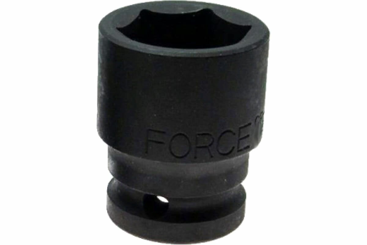 FORCE 44516 1/2" Головка 6-ти гранная д/пневмоинструмента 16мм