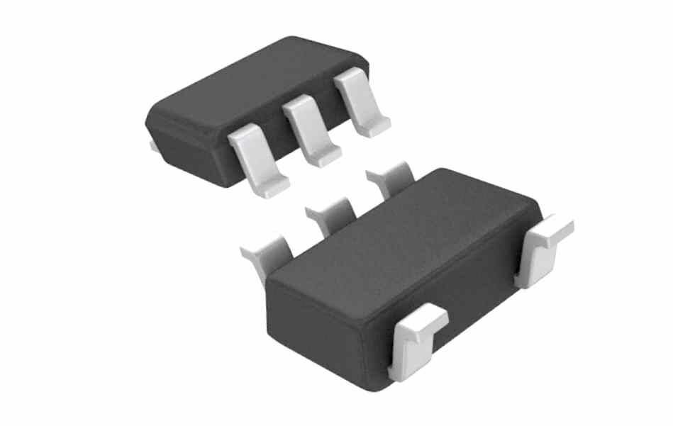 MCP6231UT-E/OT, Операционный усилитель, Одиночный, 1 Усилитель, 300 кГц, 0.15 В/мкс, 1.8В до 6В, SOT-23