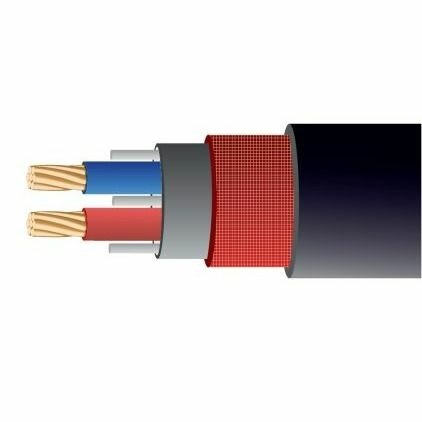 Кабель микрофонный на катушках XLINE Cables RMIC 2x0,25 LH