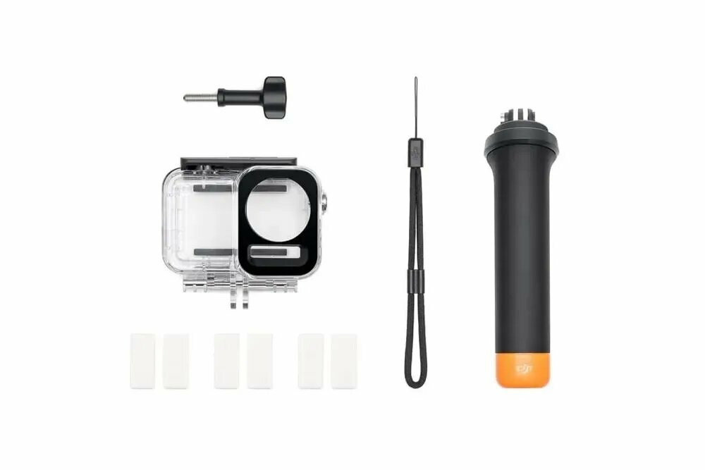 Osmo Action Diving Accessory Kit Комплект аксессуаров для дайвинга Osmo Action 6