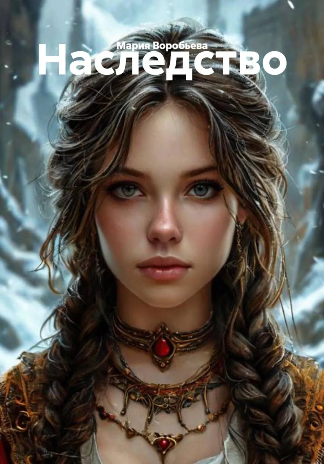 Наследство [Цифровая книга]