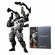 Фигурка Агент Веном / Agent Venom revoltech (18см)