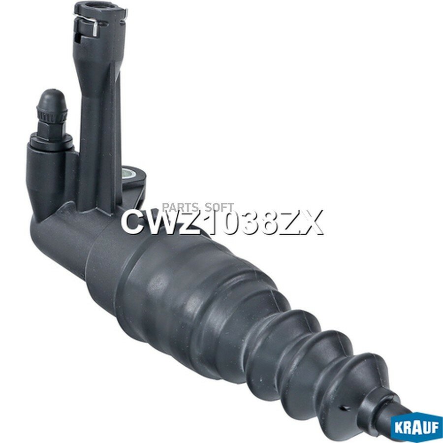 Цилиндр сцепл. раб. AUDI A4 I-II/A6 II/A8 I/SKODA/VW PASSAT V 1.6-4.2 95-05 KRAUF CWZ1038ZX