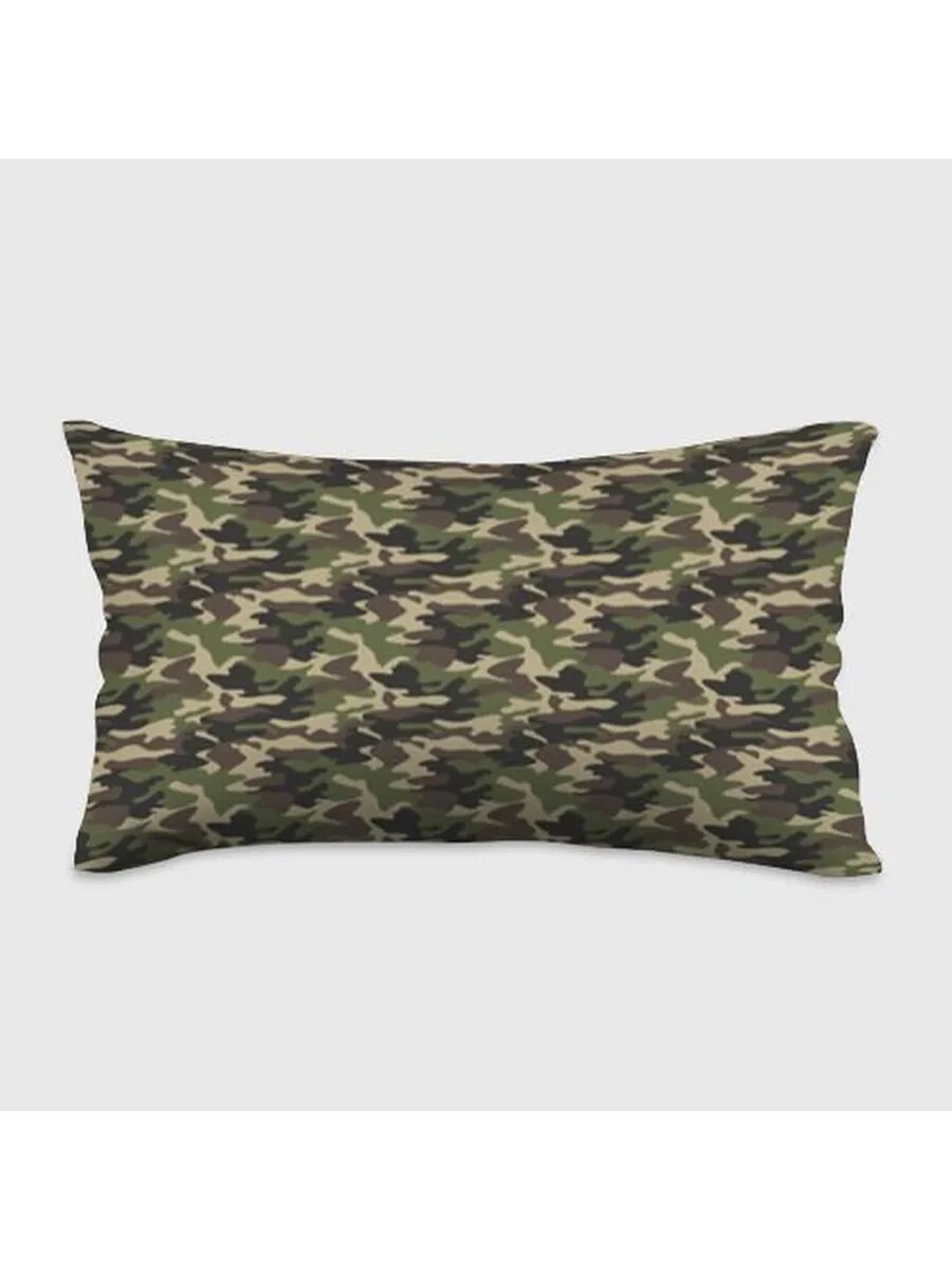 Лесной Камуфляж Camouflage Подушка